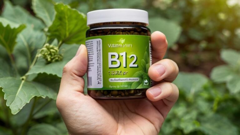 Vitamin B12-brist: Symptom, Orsaker och vad du bör Äta